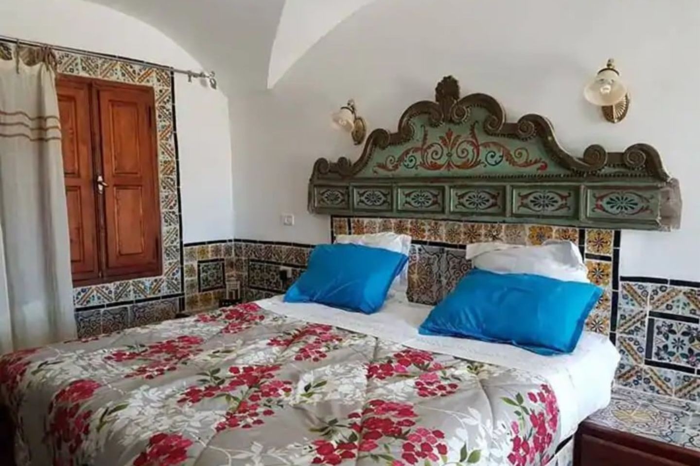 Maison d'hôtes à Rafraf avec piscine in Bizerte