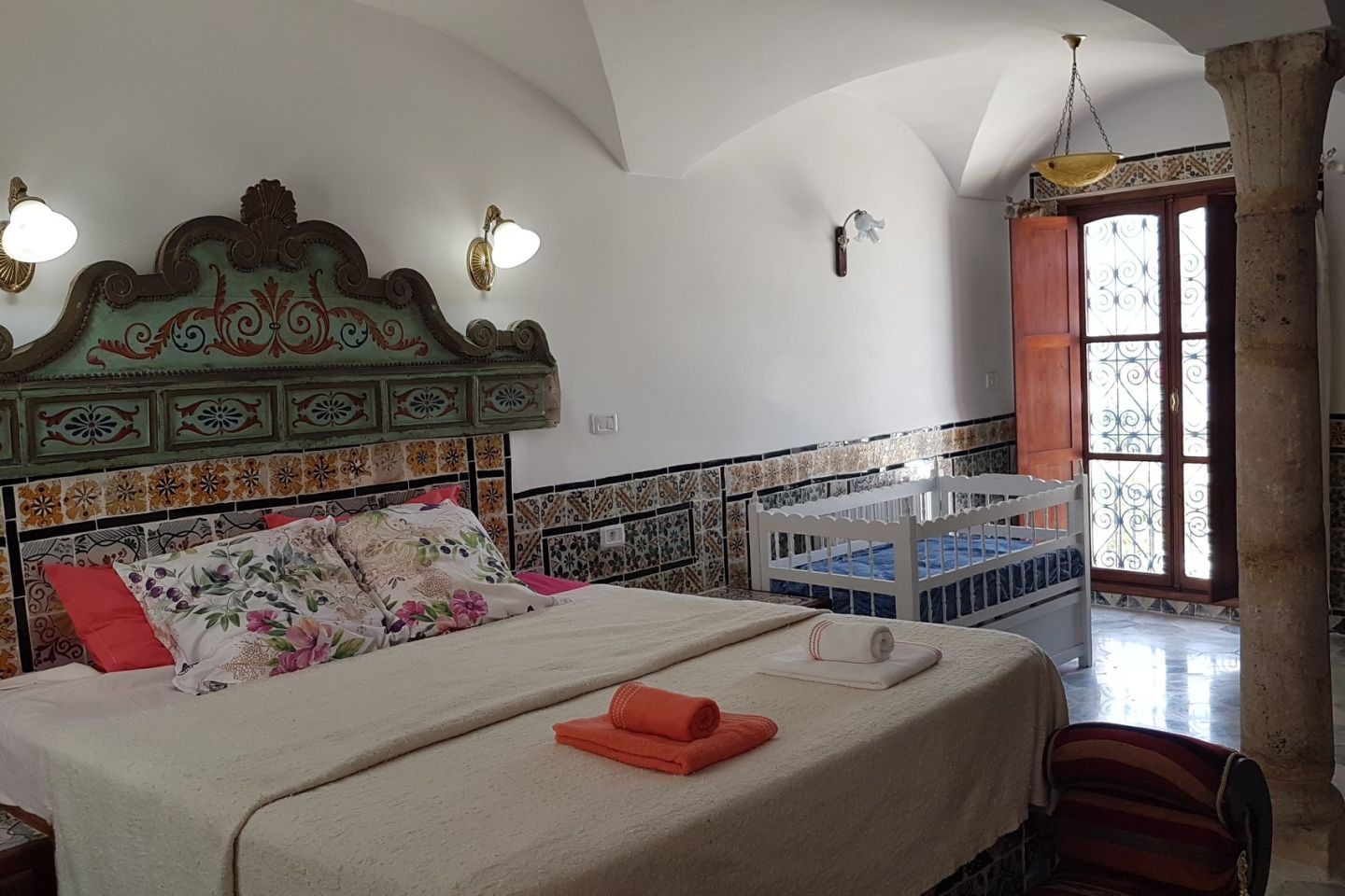 Maison d'hôtes à Rafraf avec piscine in Bizerte