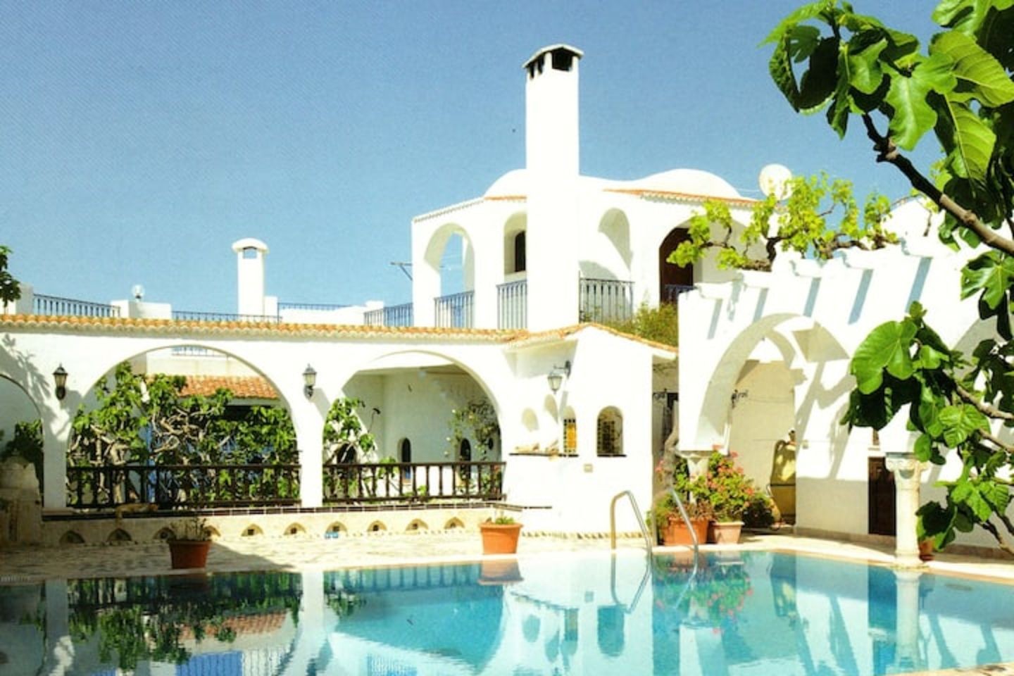 Aile DORA in Guest House at Rafraf in Bizerte