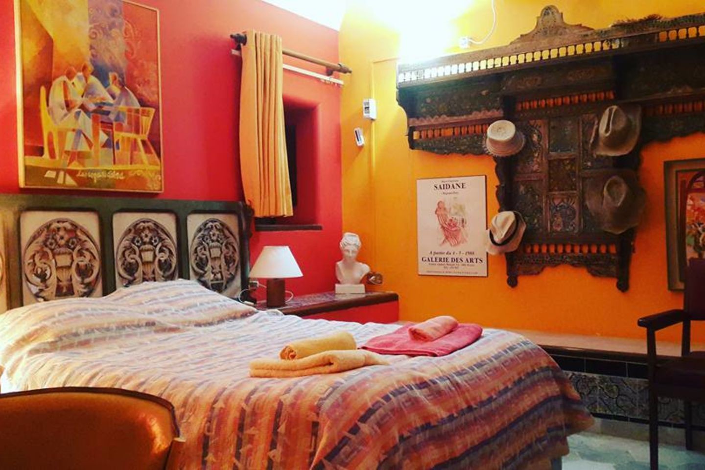 Aile DORA in Guest House at Rafraf in Bizerte