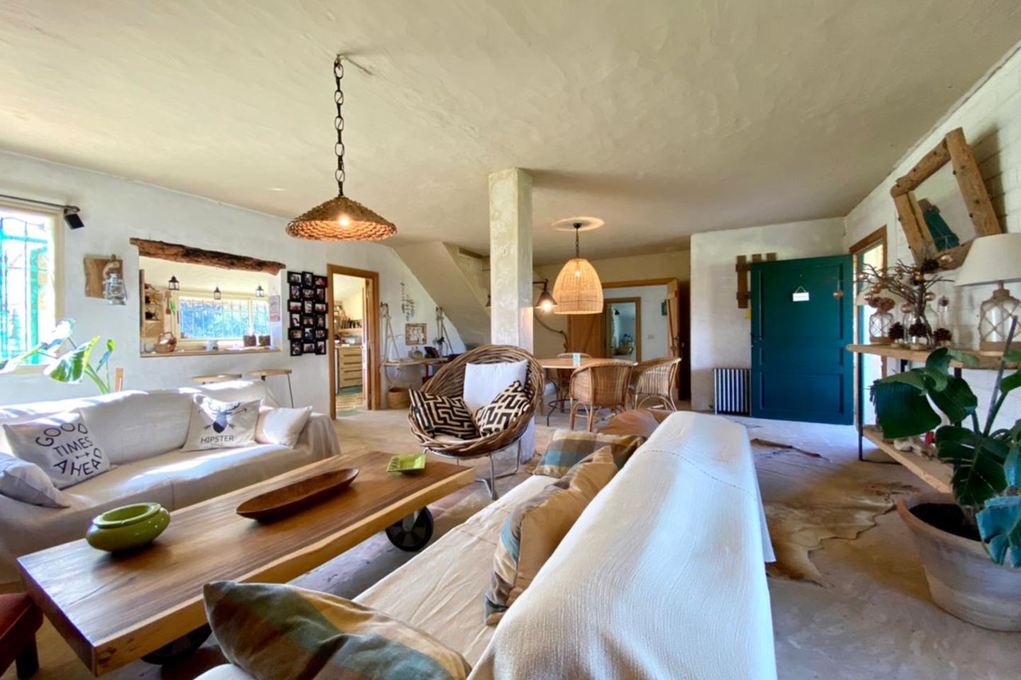 Le Chalet de Ras Angela in Bizerte