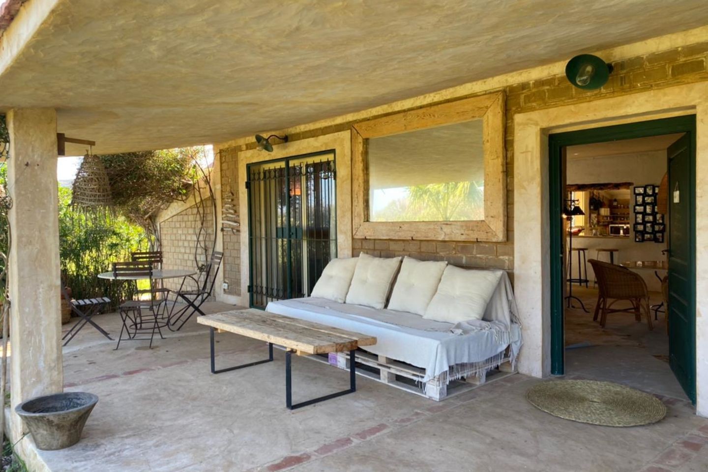 Le Chalet de Ras Angela in Bizerte