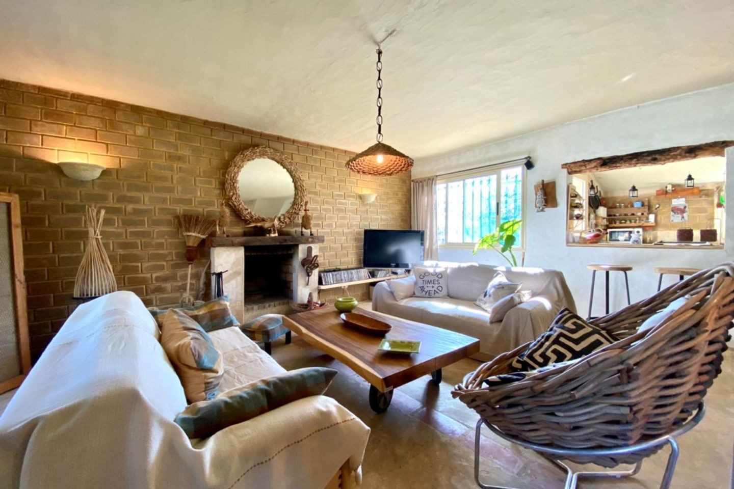 Le Chalet de Ras Angela in Bizerte