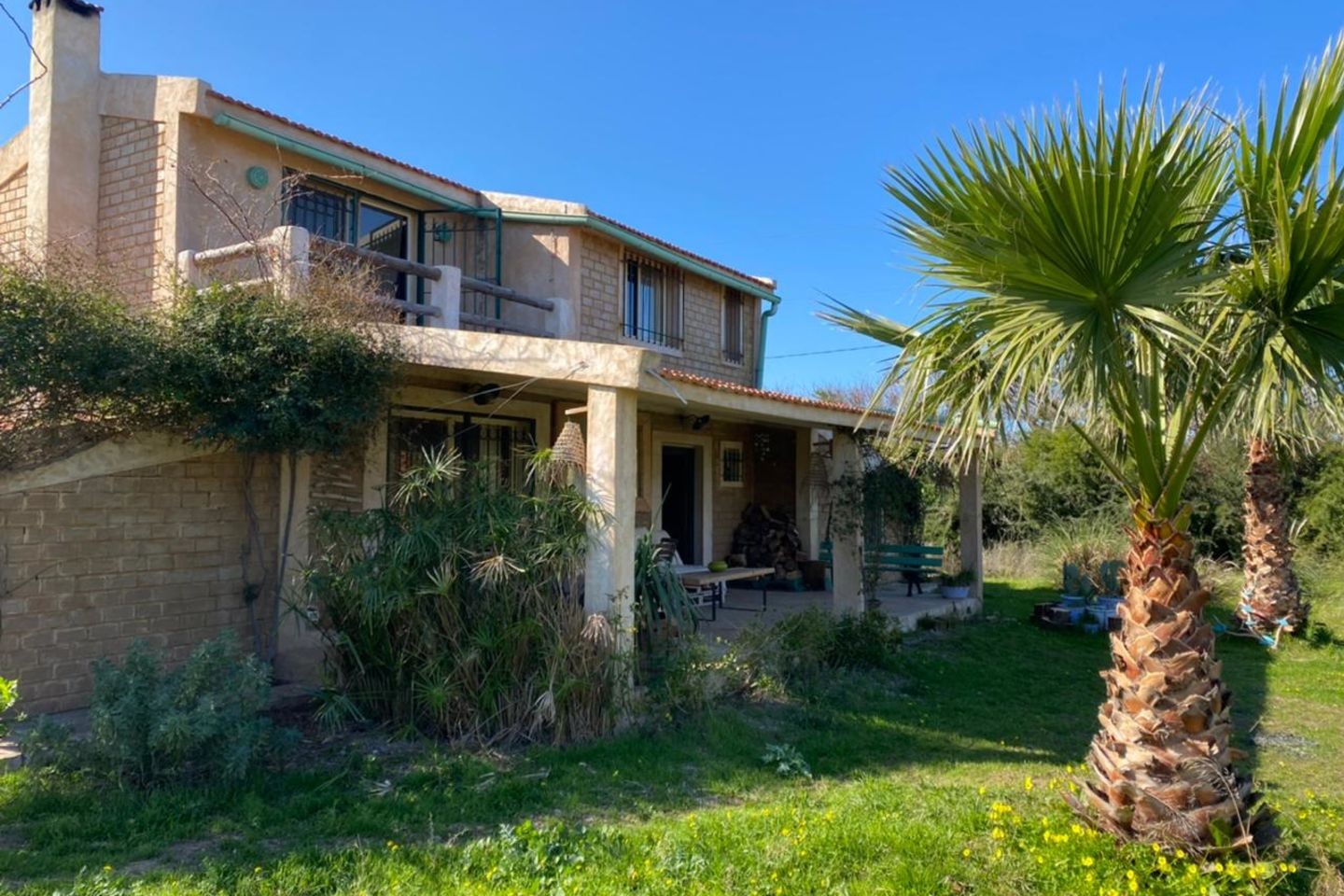 Le Chalet de Ras Angela in Bizerte