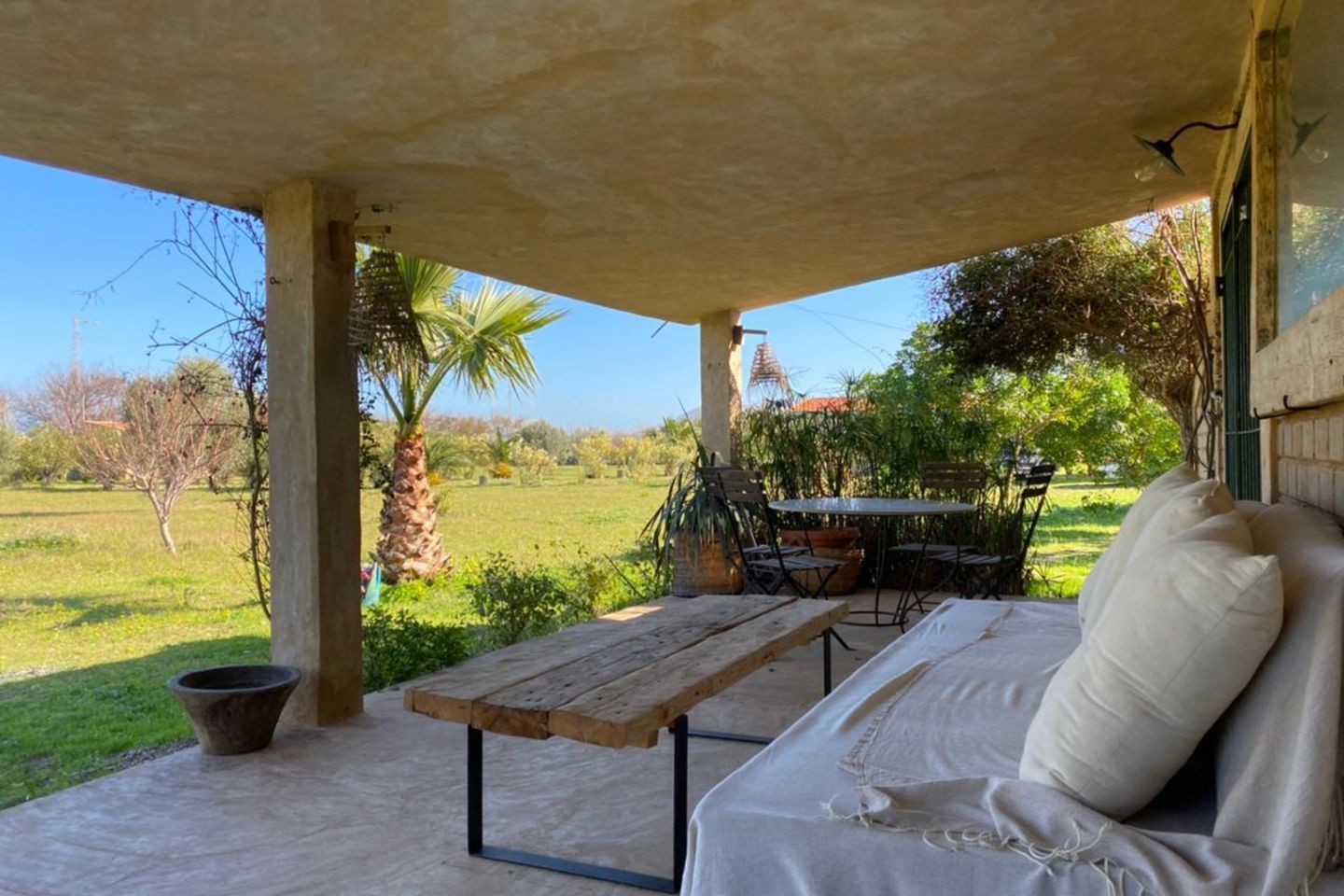 Le Chalet de Ras Angela in Bizerte