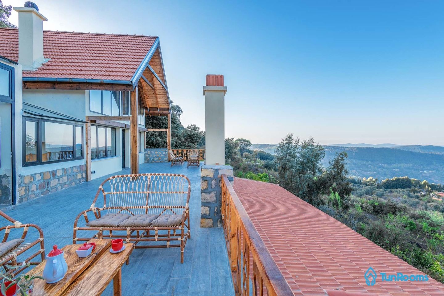 La Verrière in Ain Draham