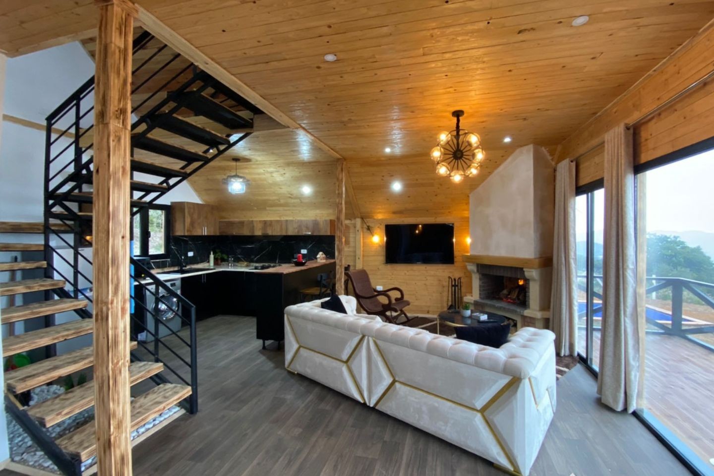 Tiny Home in Ain Draham