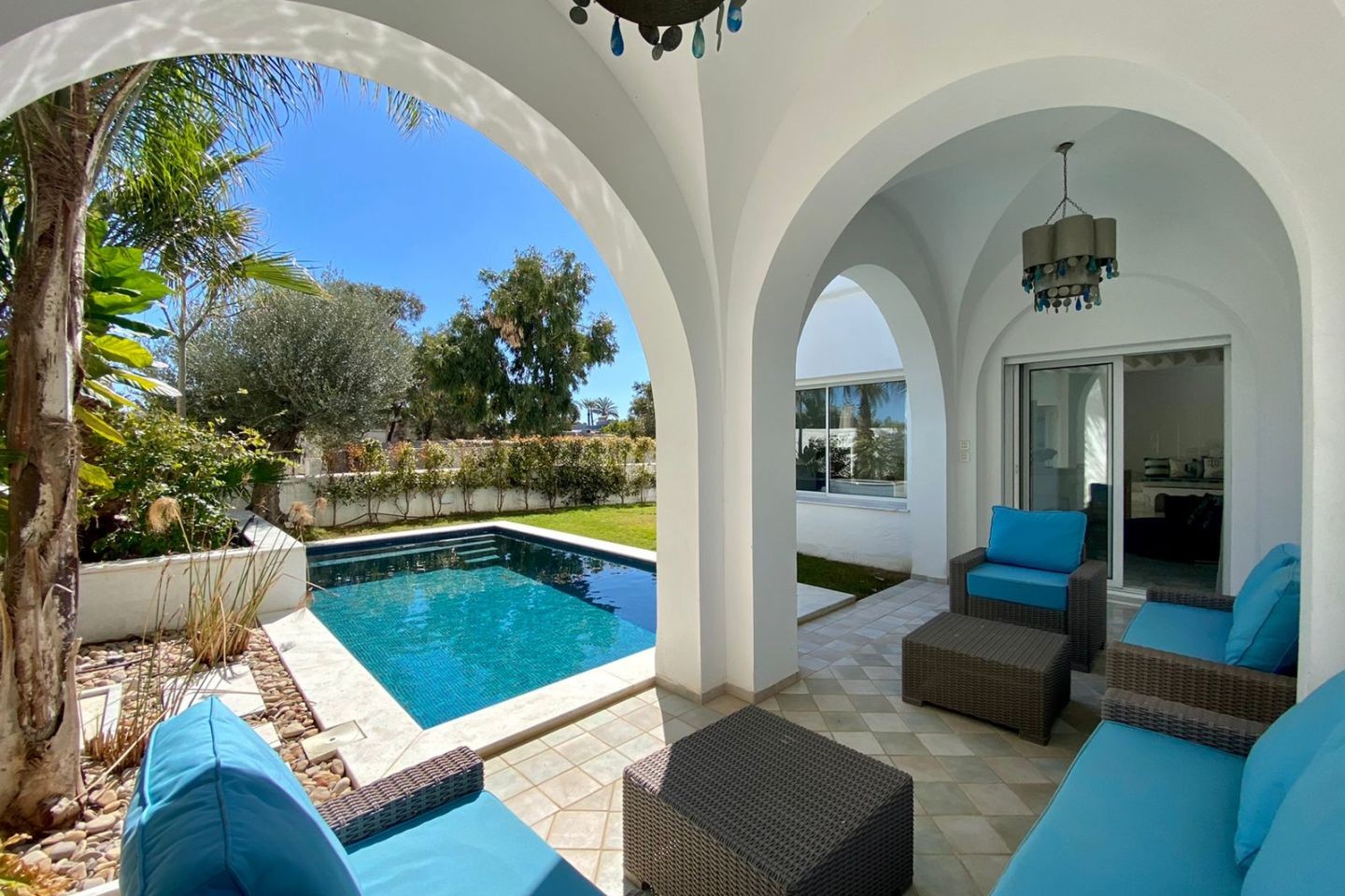 Dar Korba: Villa luxueuse à Africa Jade in Korba