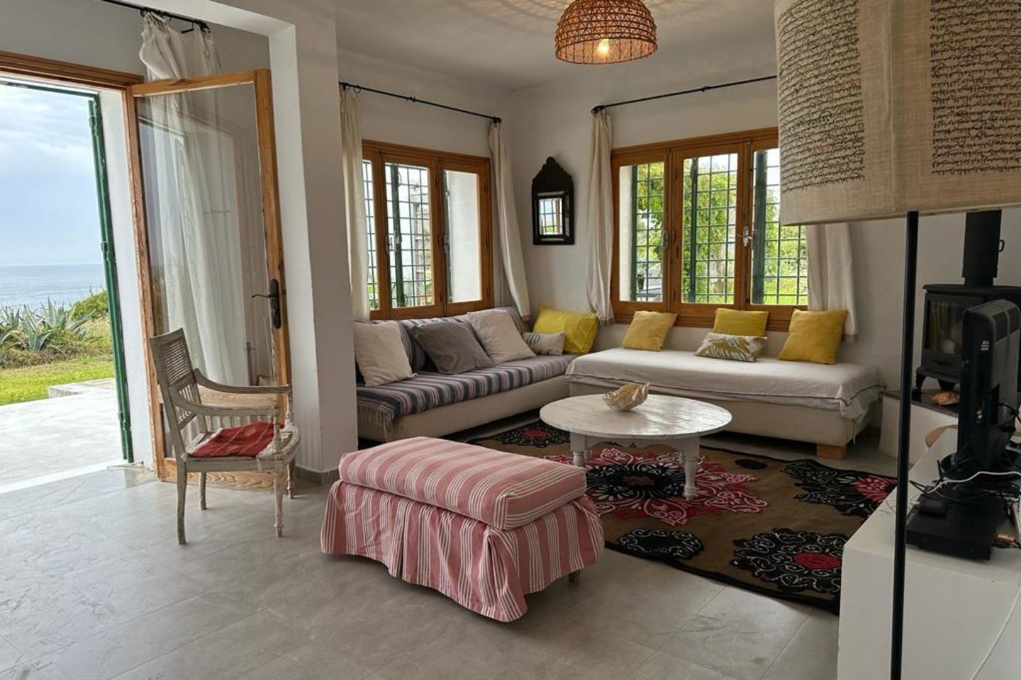 Dar Brahim, Cap Zbib in Bizerte