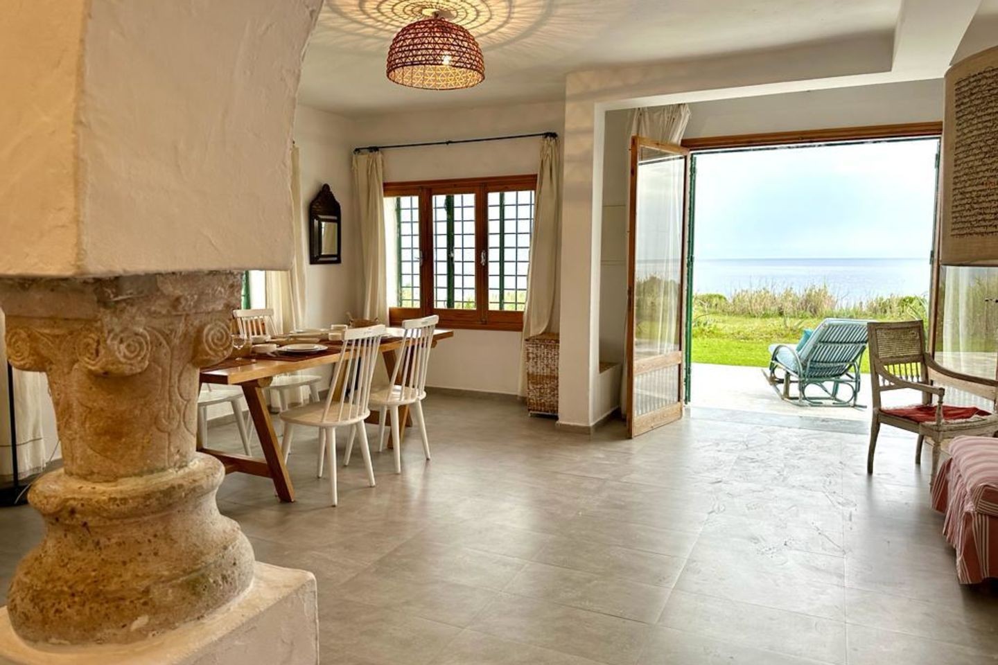 Dar Brahim, Cap Zbib in Bizerte