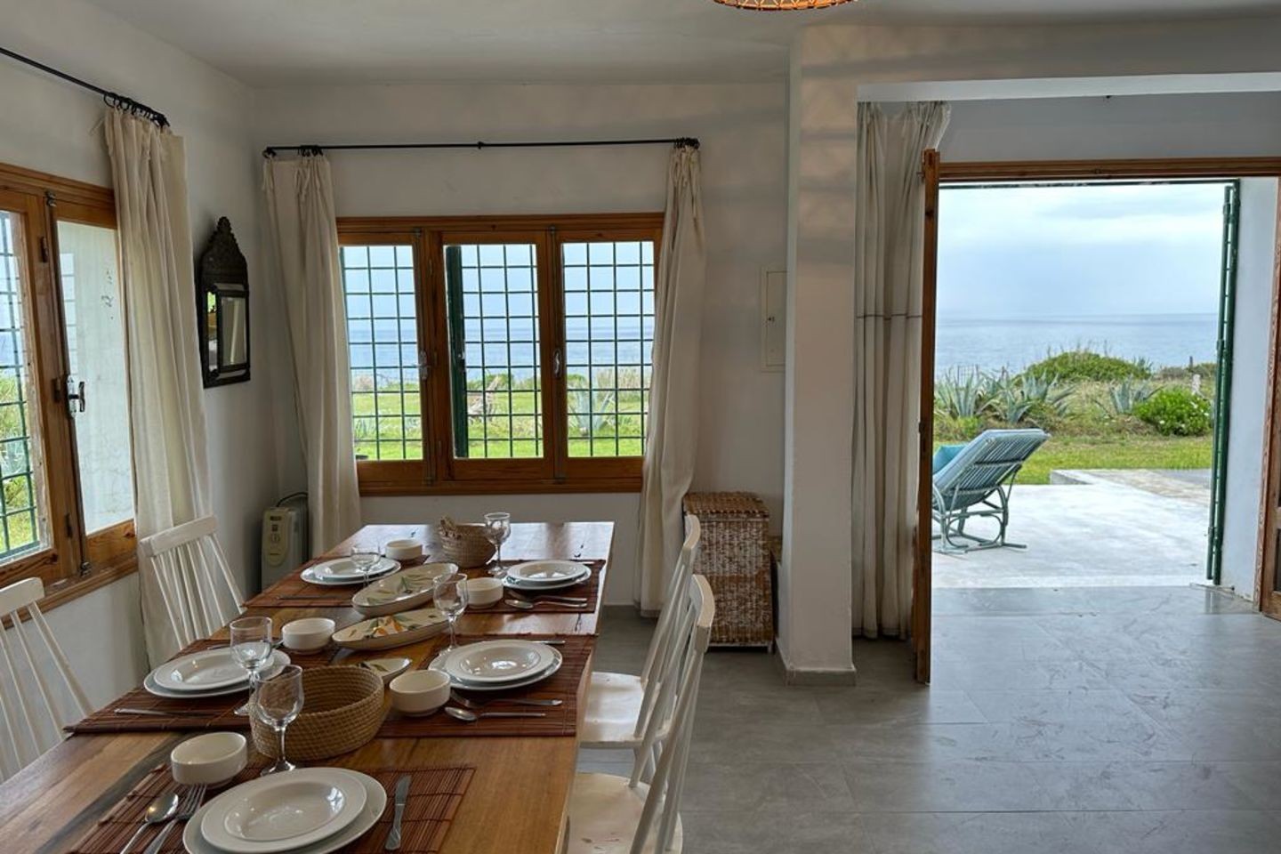 Dar Brahim, Cap Zbib in Bizerte