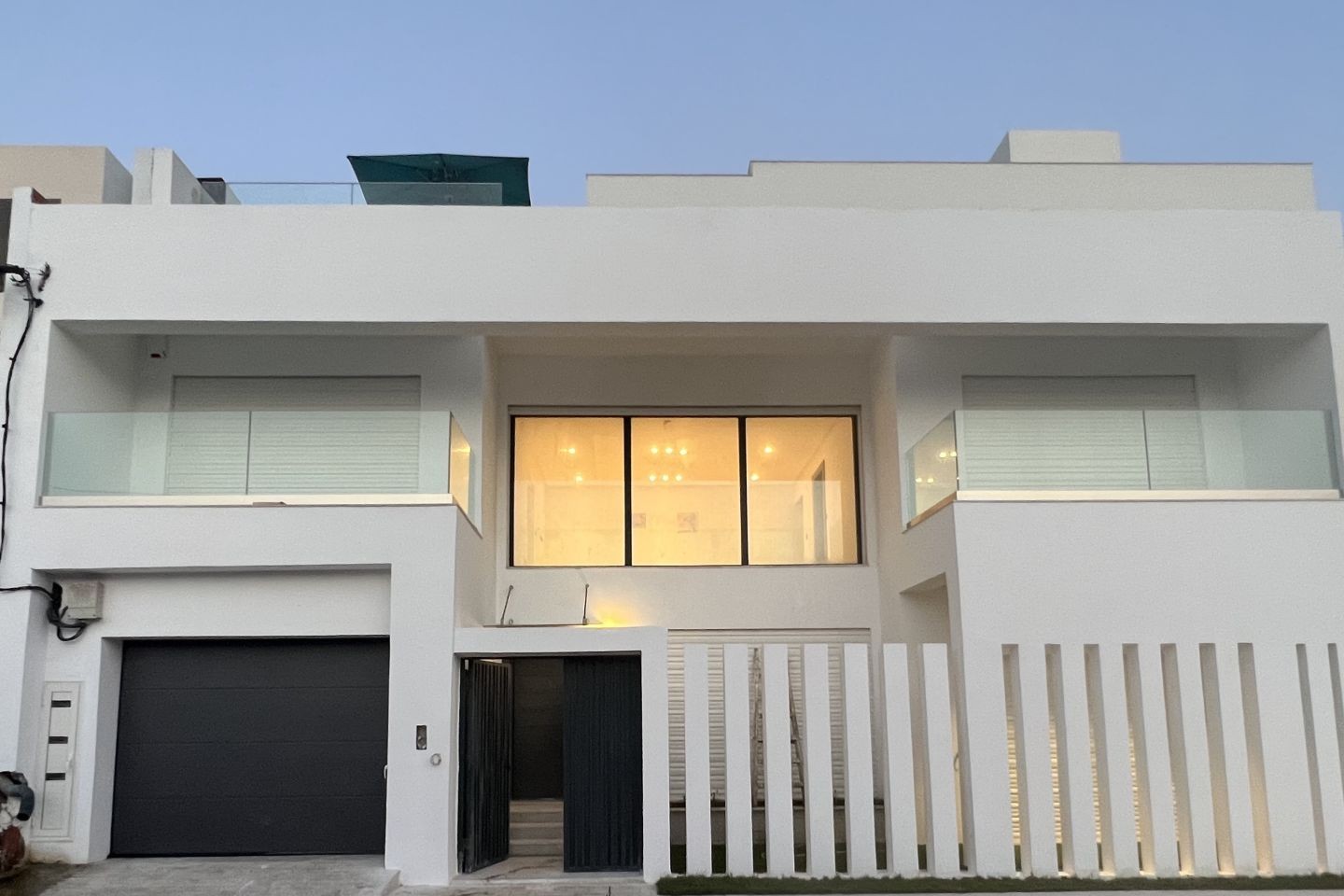 Duplex Blue Lagoon in Bizerte