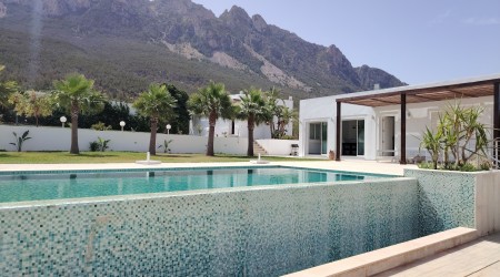 Villa Amarilys in Soliman / Mornag